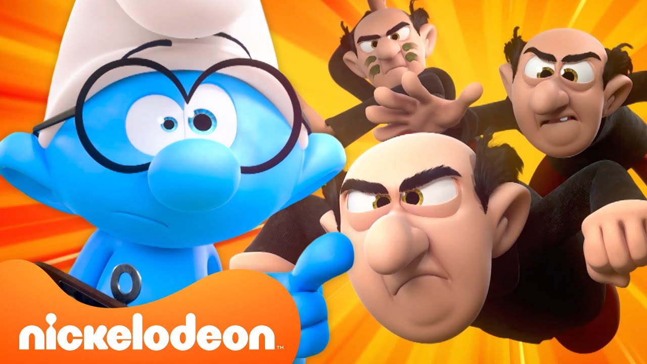 Os Smurfs 2 Gargamel