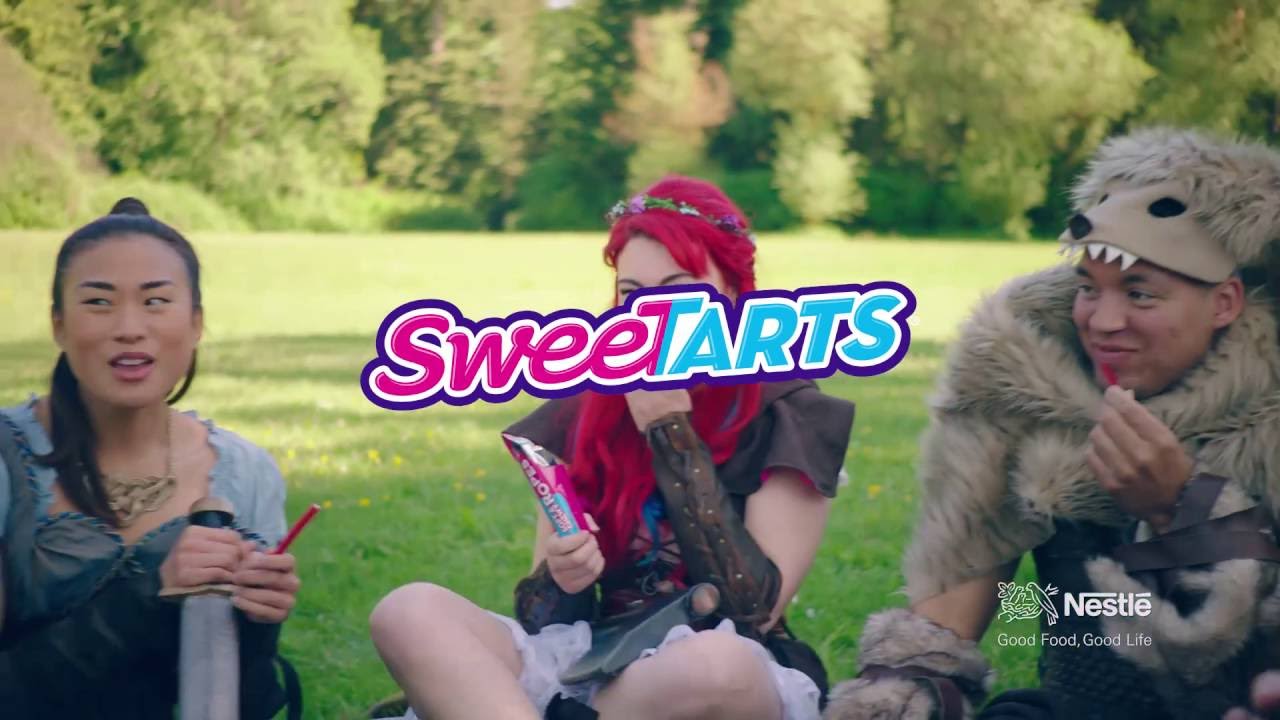 Sweetarts Follow Your Tart Youtube