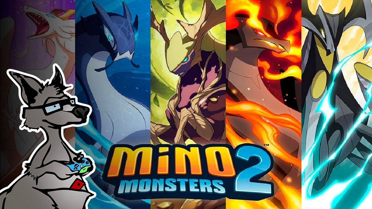Mino Monsters 2 Evolution Gameplay Review Análise Android