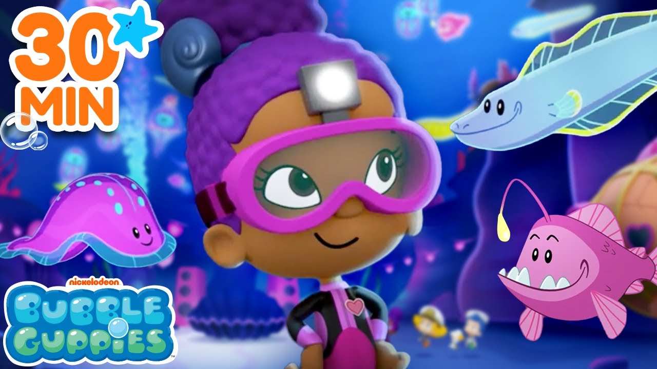 Bubble Guppies Zooli Gallery At Ellie Ridley Blog