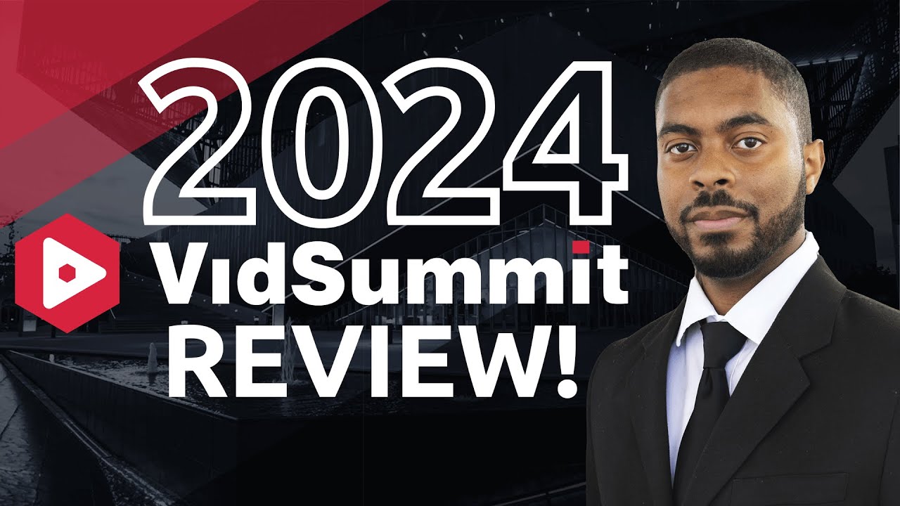 Vidsummit Review 2024 Was It Yay Or Nay Youtube