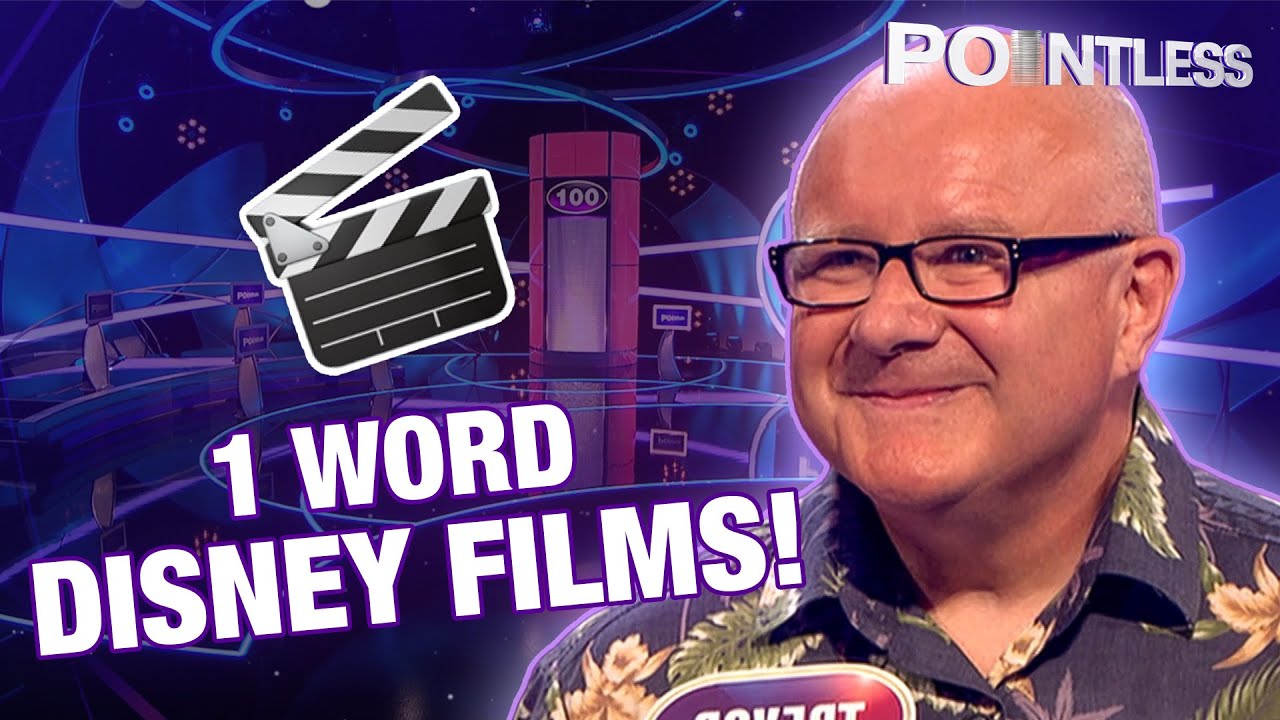 Animated Disney Classics Pointless Youtube