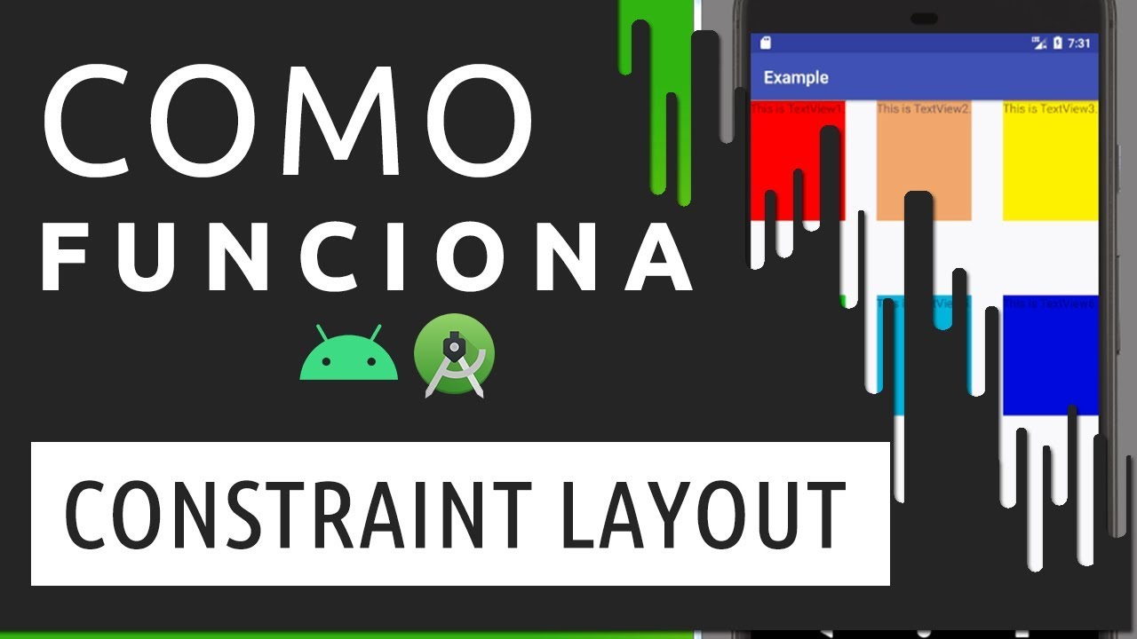 Android Constraintlayout Tutorial Como Funciona Youtube