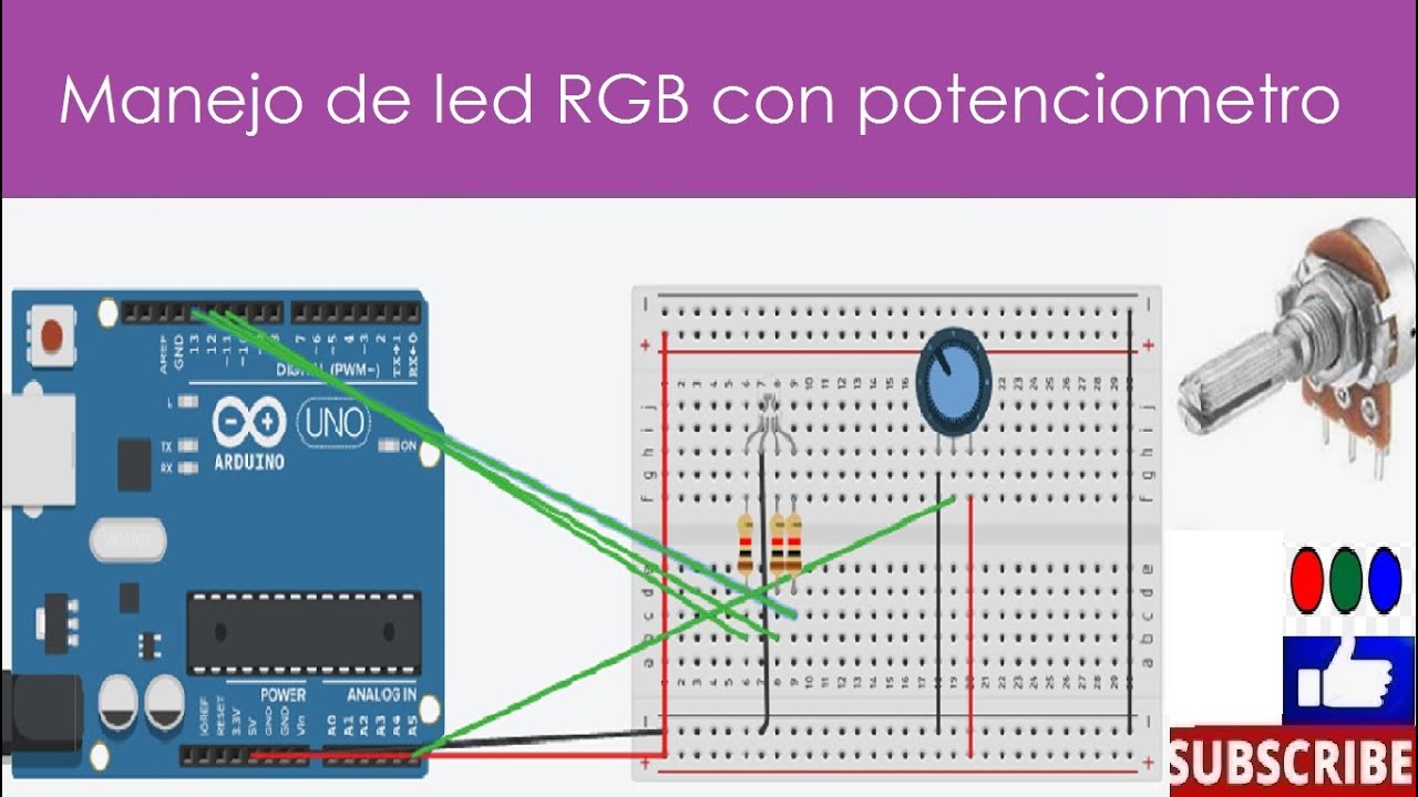 Led Rgb Arduino Que Es At Mitchell Deakin Blog