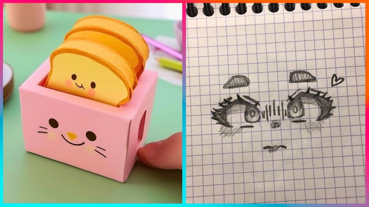 Fun Things To Draw When Bored Best Things To Draw The Ultimate List