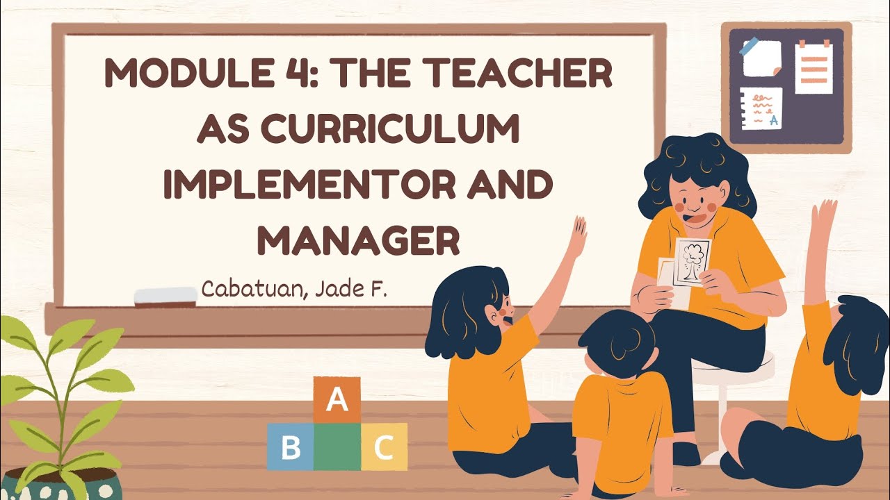 Module 4 Lesson 1 Youtube