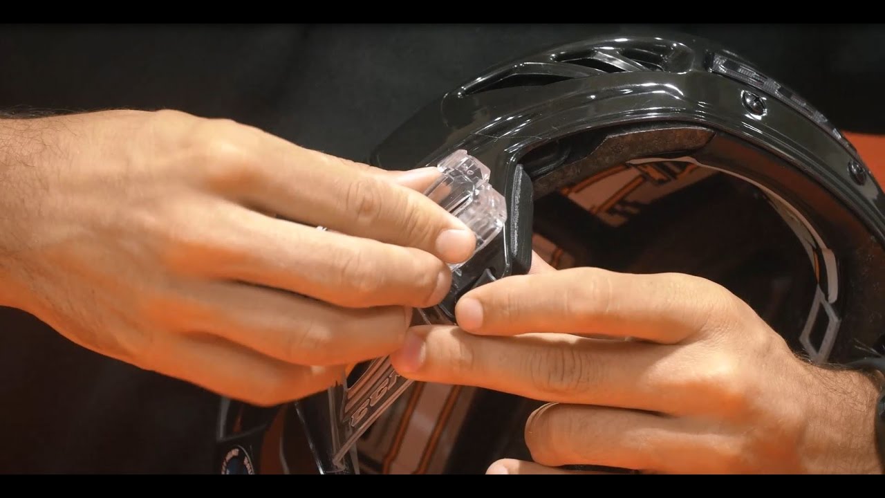 Ccm Visor Installation Guide Youtube