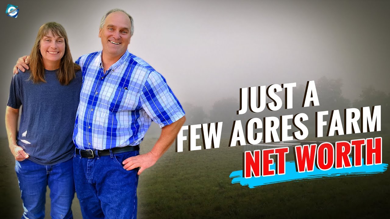 What Happened To Just A Few Acres Farm How Big Is Just A Few Acres