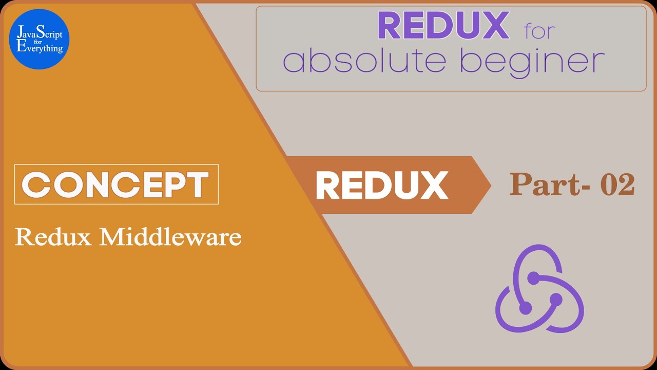 Redux Tutorial 02 Understanding Redux Middleware Youtube