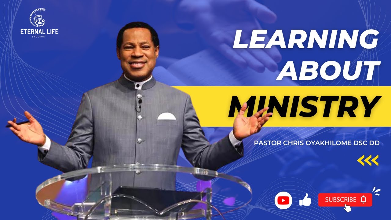 Learning About Ministry Youtube