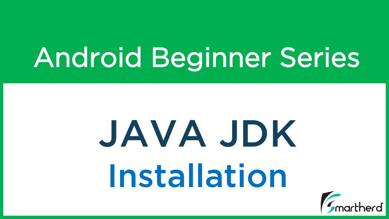 2 Android Studio Setup Java Jdk Installation Youtube