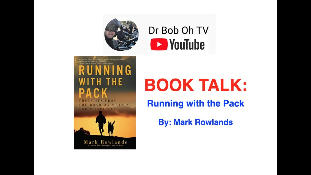 Daily Gospel 942 Book Talk Running With The Pack By Mark Rowland