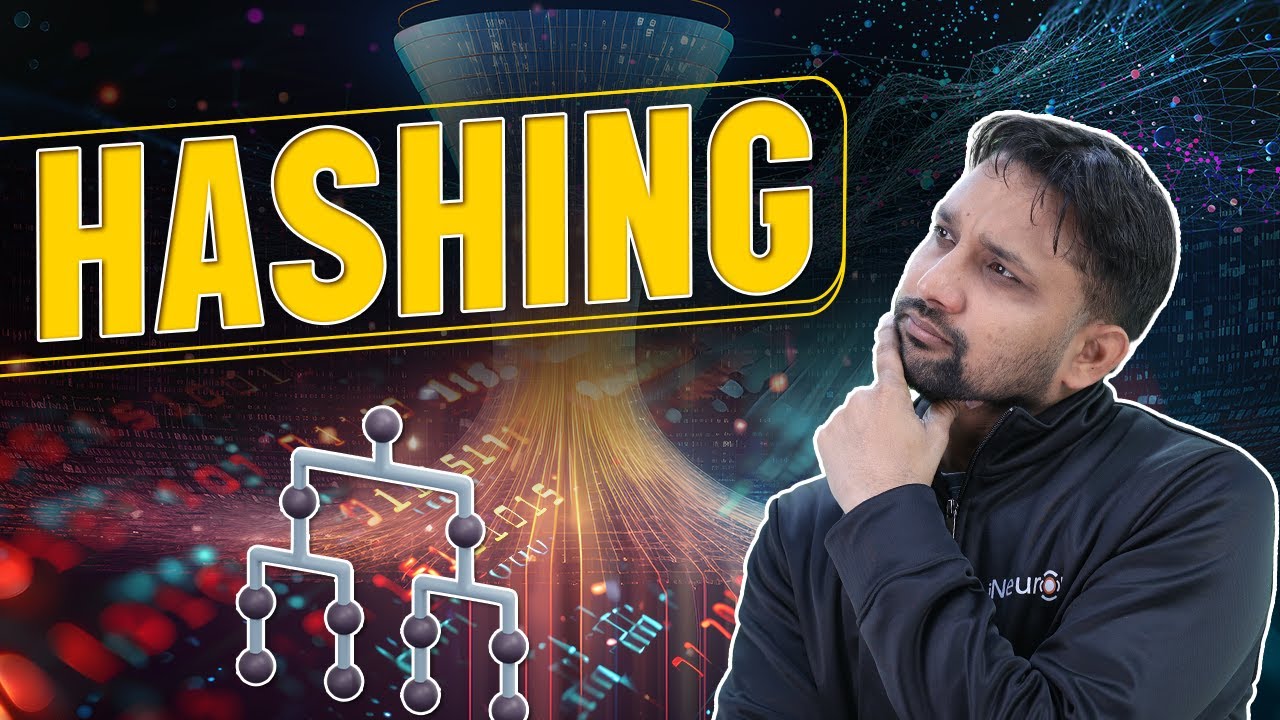 Hashing Ineuron Youtube