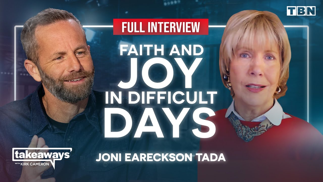 Joni Eareckson Tada Testimony From Life Altering Hardship To God S