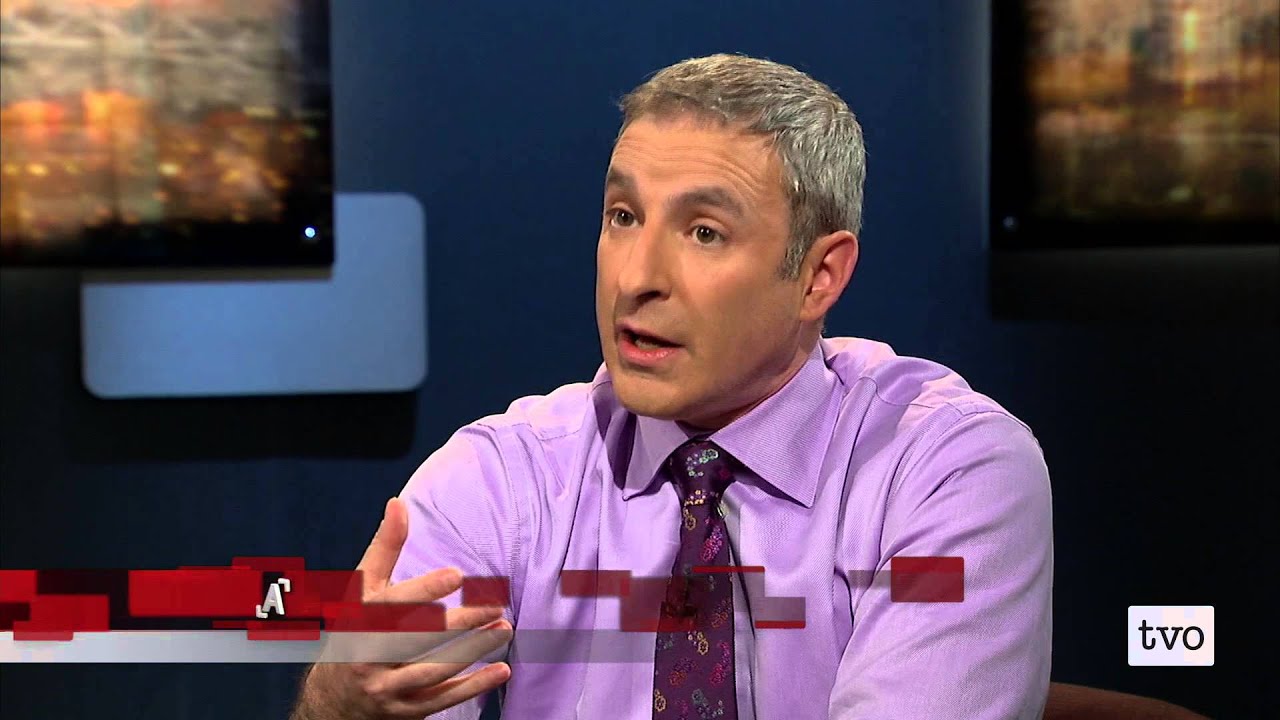 Yoni Freedhoff The Spin On Food Youtube