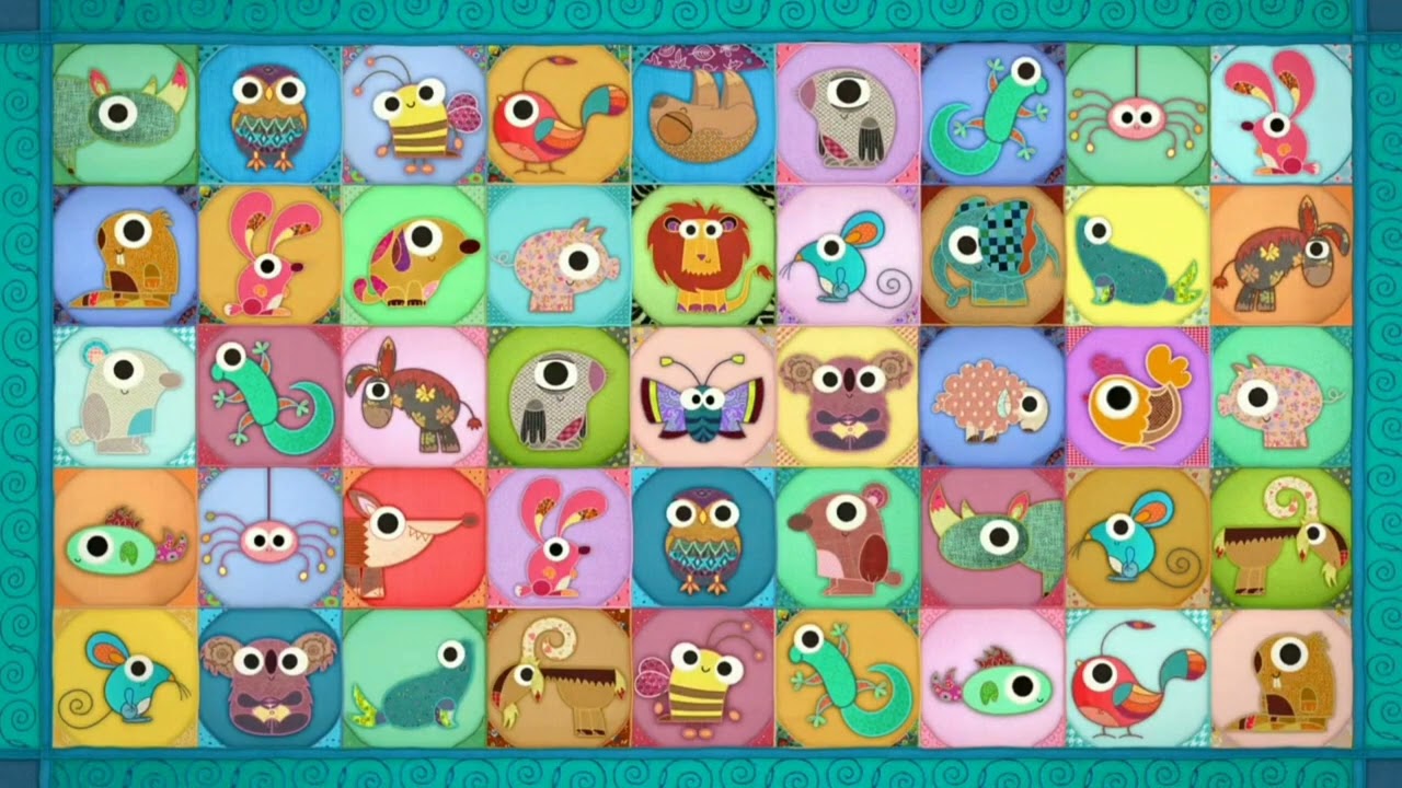 Patchwork Pals Ironing Beads Part 6 Youtube