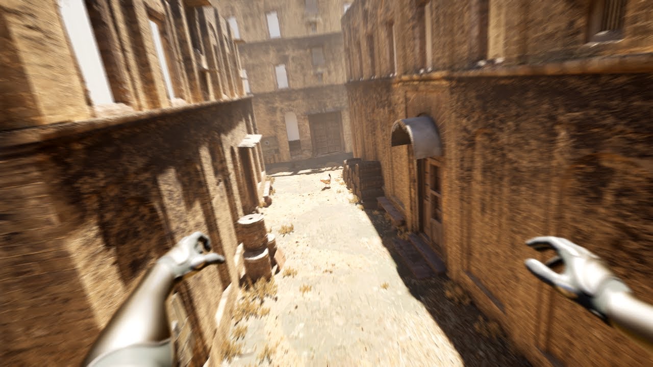 Teaser Cinematic Tutorial Ue5 First Person Shot Youtube