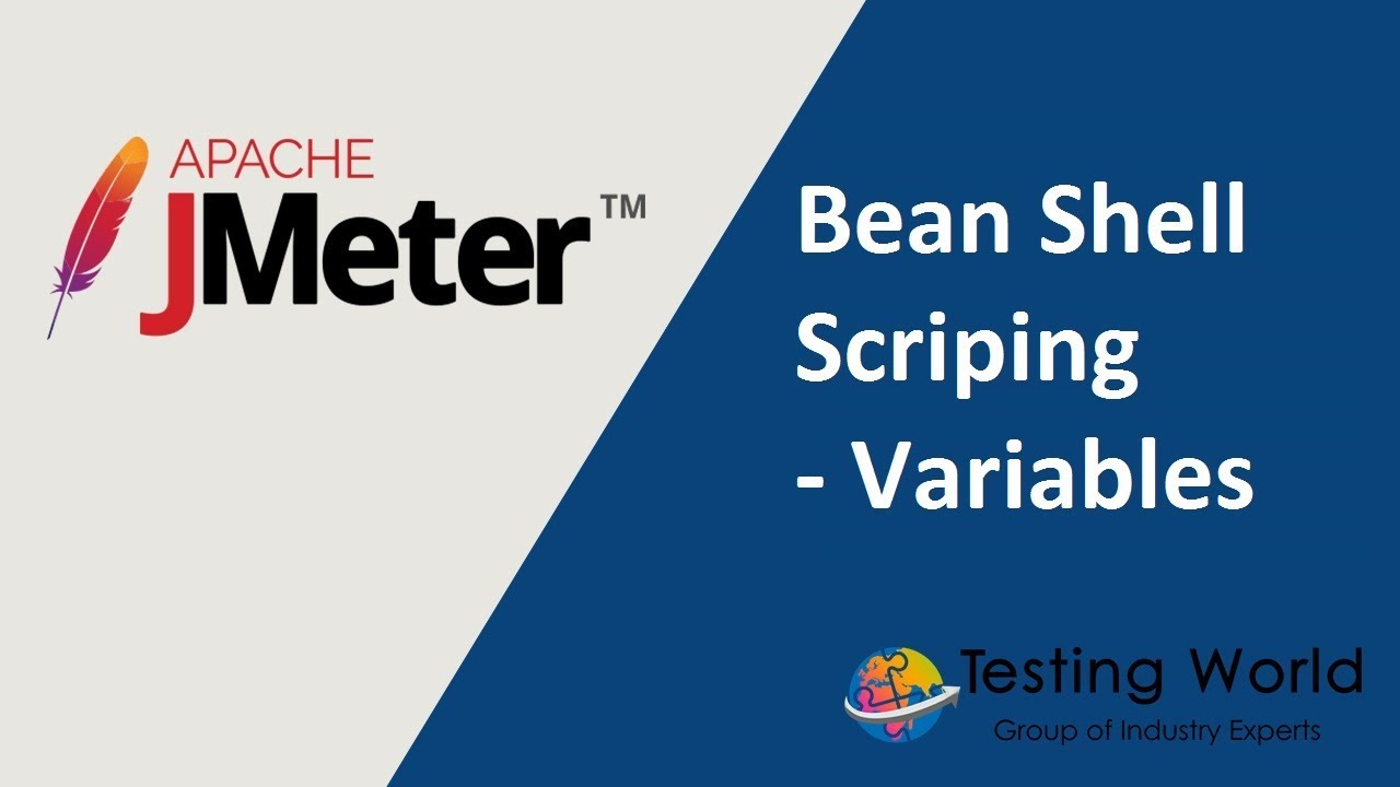 Jmeter Tutorial 11 Bean Shell Script Part 1 Bean Shell Variable