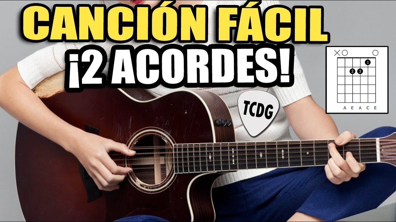 Canciones Melodicas En Guitarra At Anthony Sears Blog
