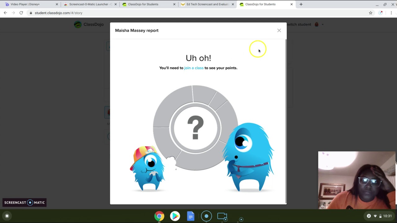 Class Dojo