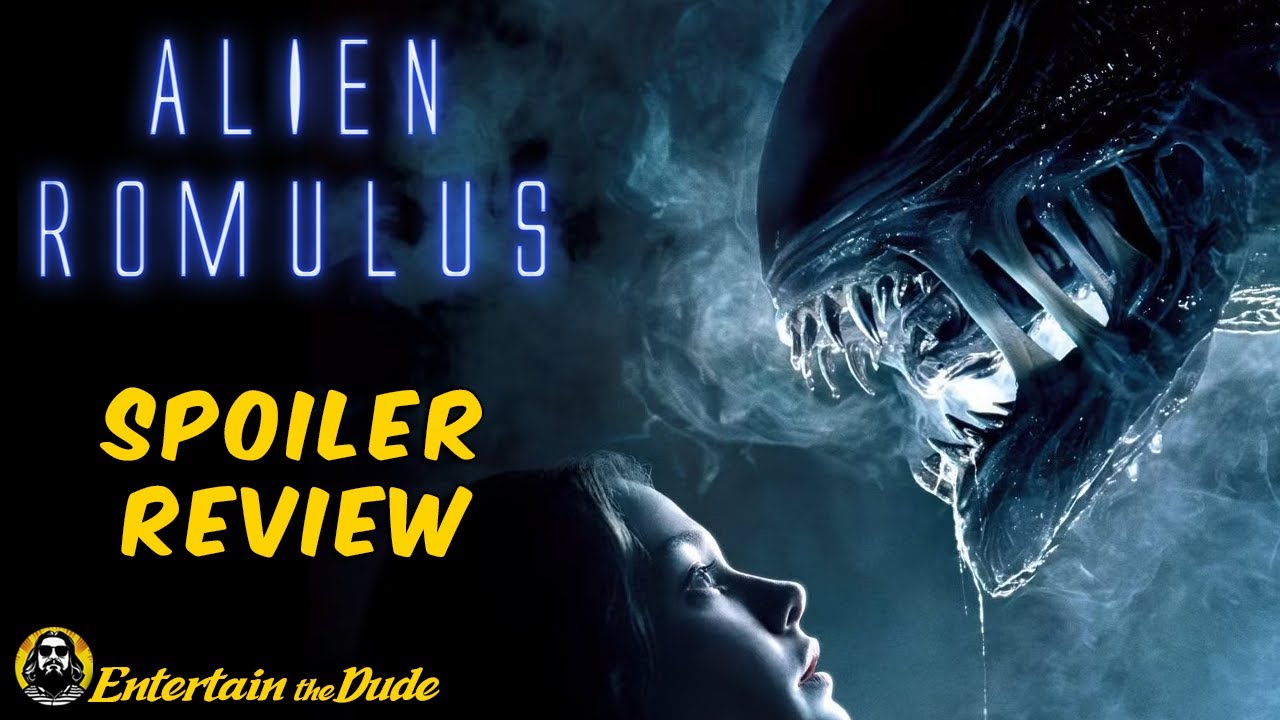 Alien Romulus Full Spoiler Review Youtube