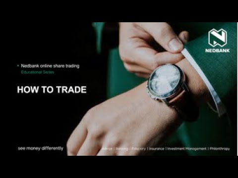 Stockbroking Training Video How To Trade Youtube