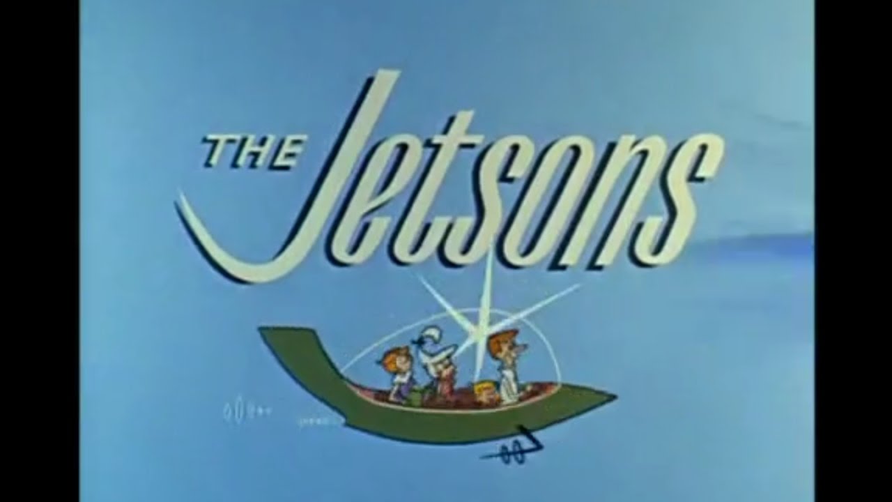 The Jetsons Intro