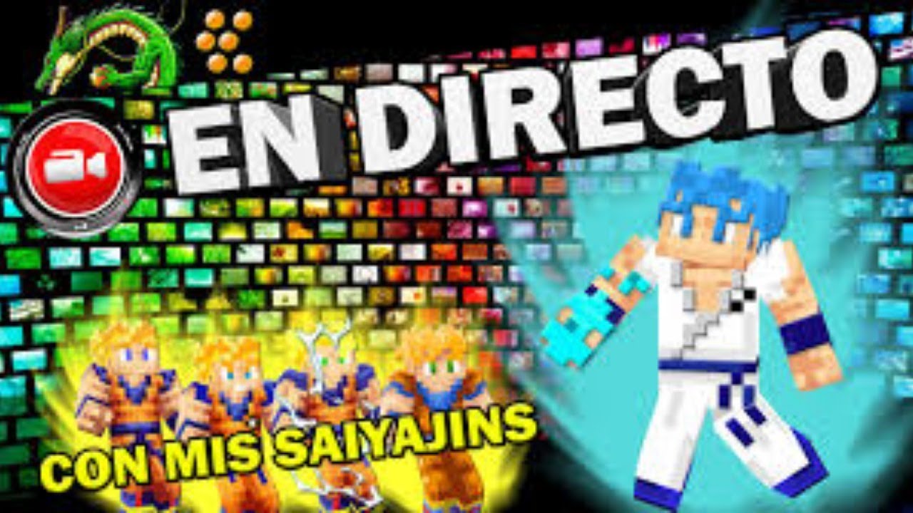 Minecraft En Directo Youtube
