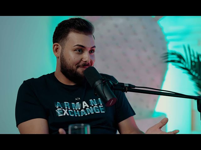 PODCAST MENTOLAT #3 - Andrei G: Eu nu cantam manele pana acum