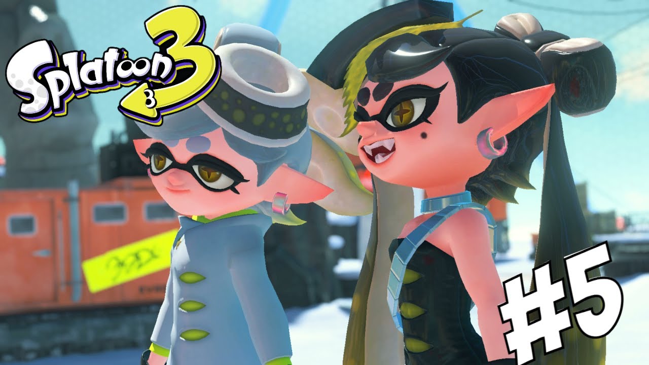 Splatoon 3 Part 5 Youtube