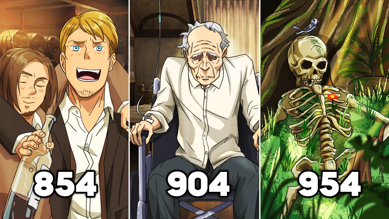 What If Zeke S Euthanasia Plan Worked Youtube