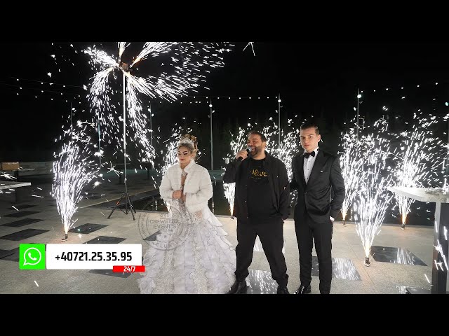 FLORIN SALAM INTRA SEFA SEFELOR 2023 Nunta Alcapone & Larisa - INTRA ...