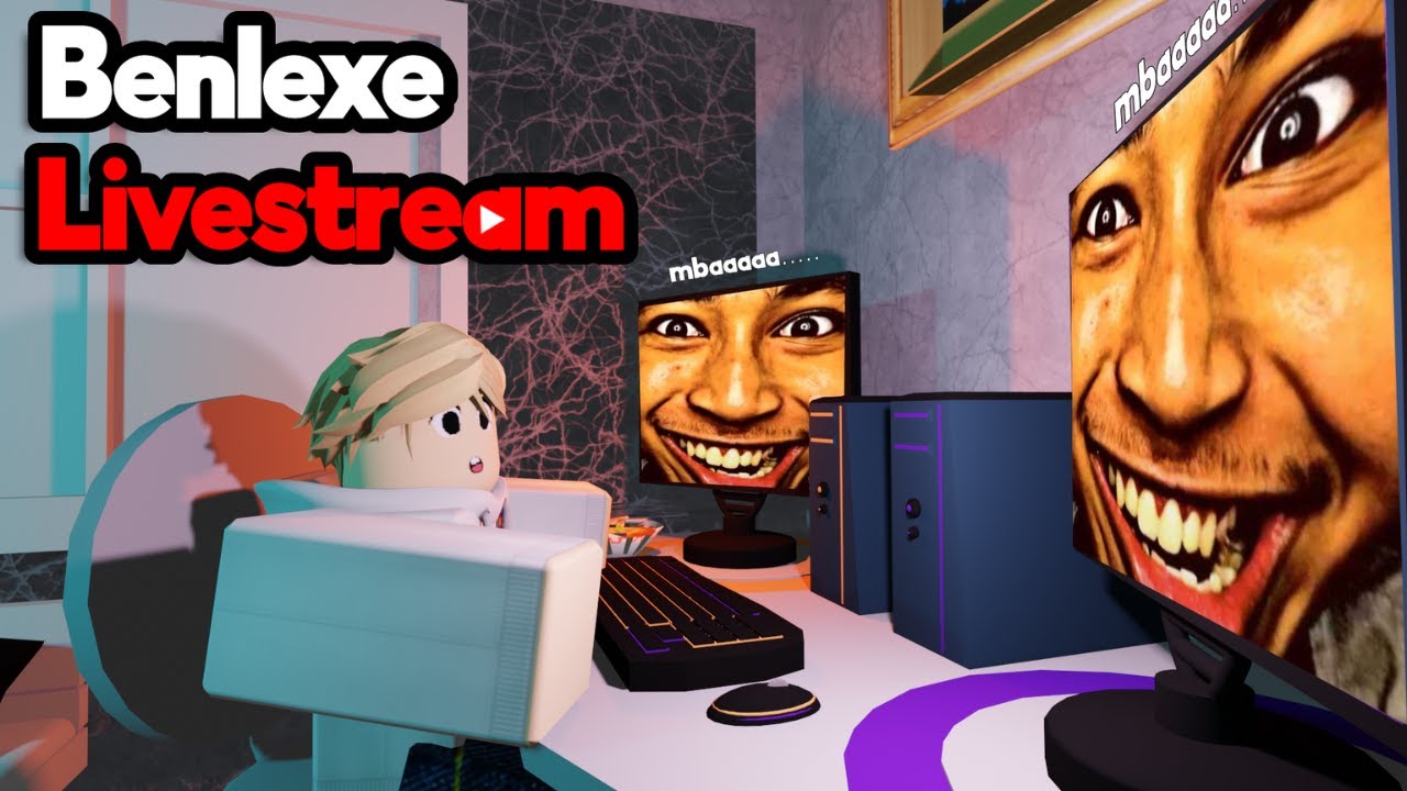 Livestream Random Youtube