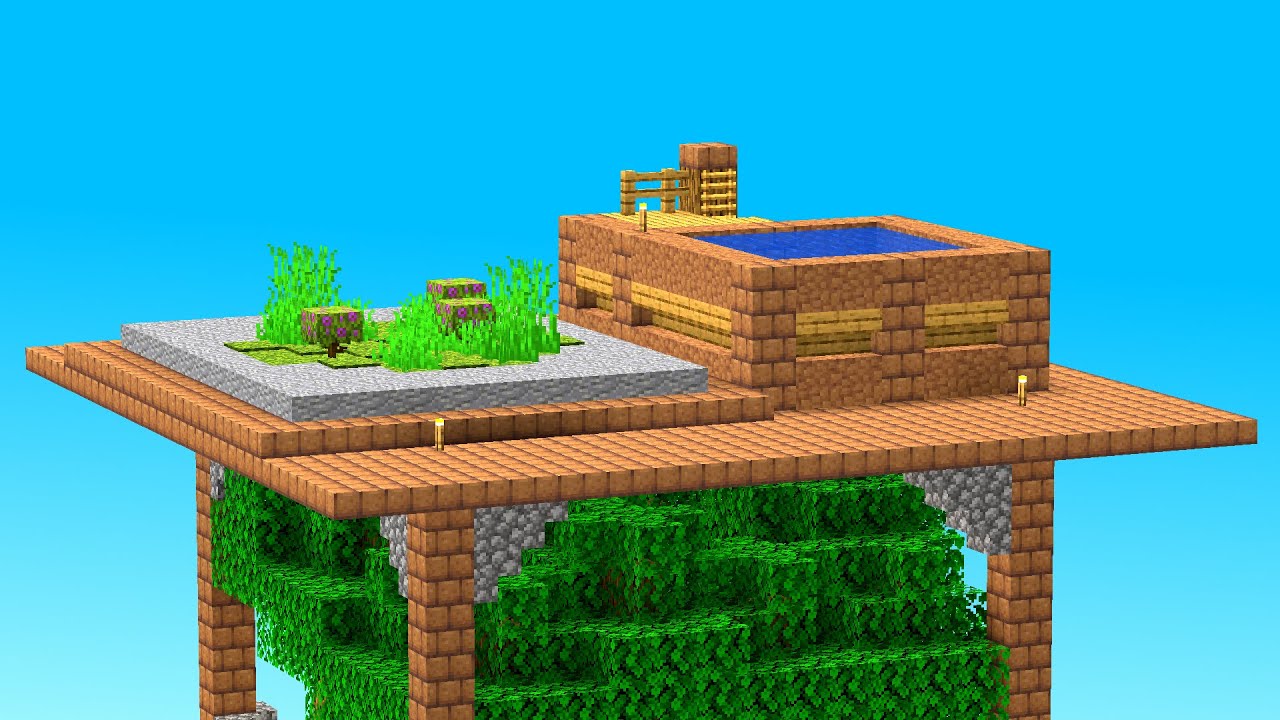 Let S Play Skyblock Episode 4 Youtube
