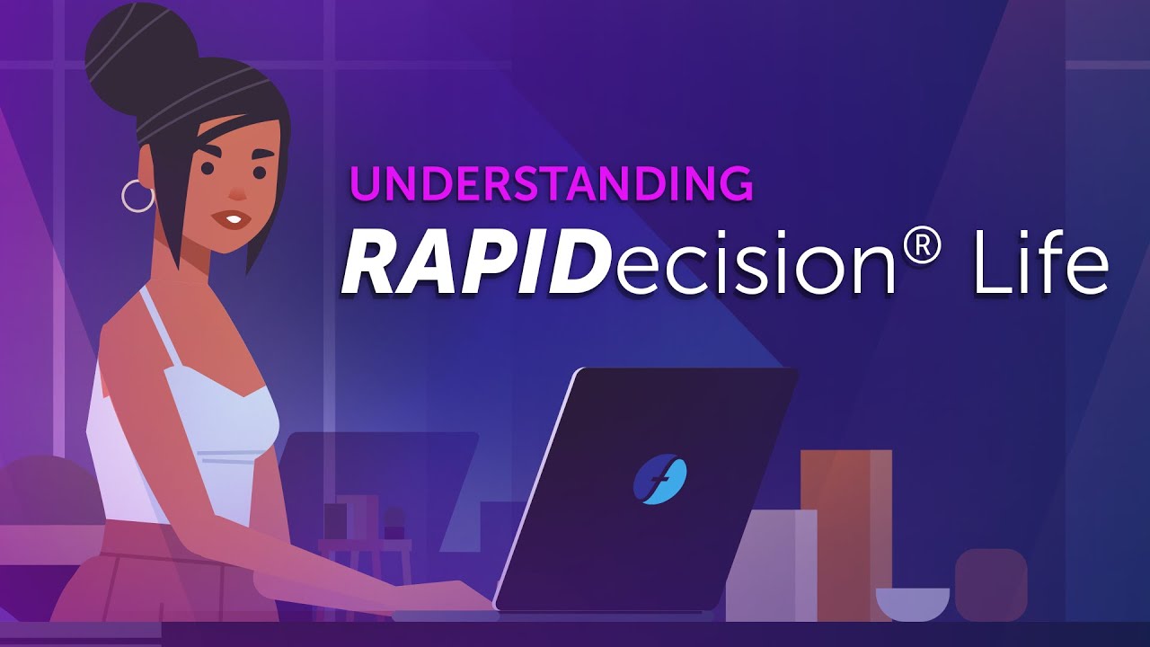 Understanding Rapidecision Life Fidelity Life Youtube