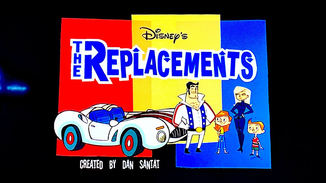 The Replacements 2006 Theme Song Television Variant Youtube