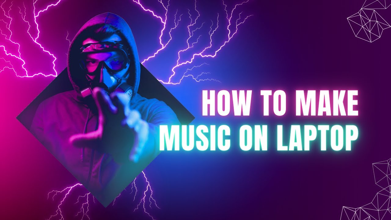 How To Make Music On Laptop Youtube