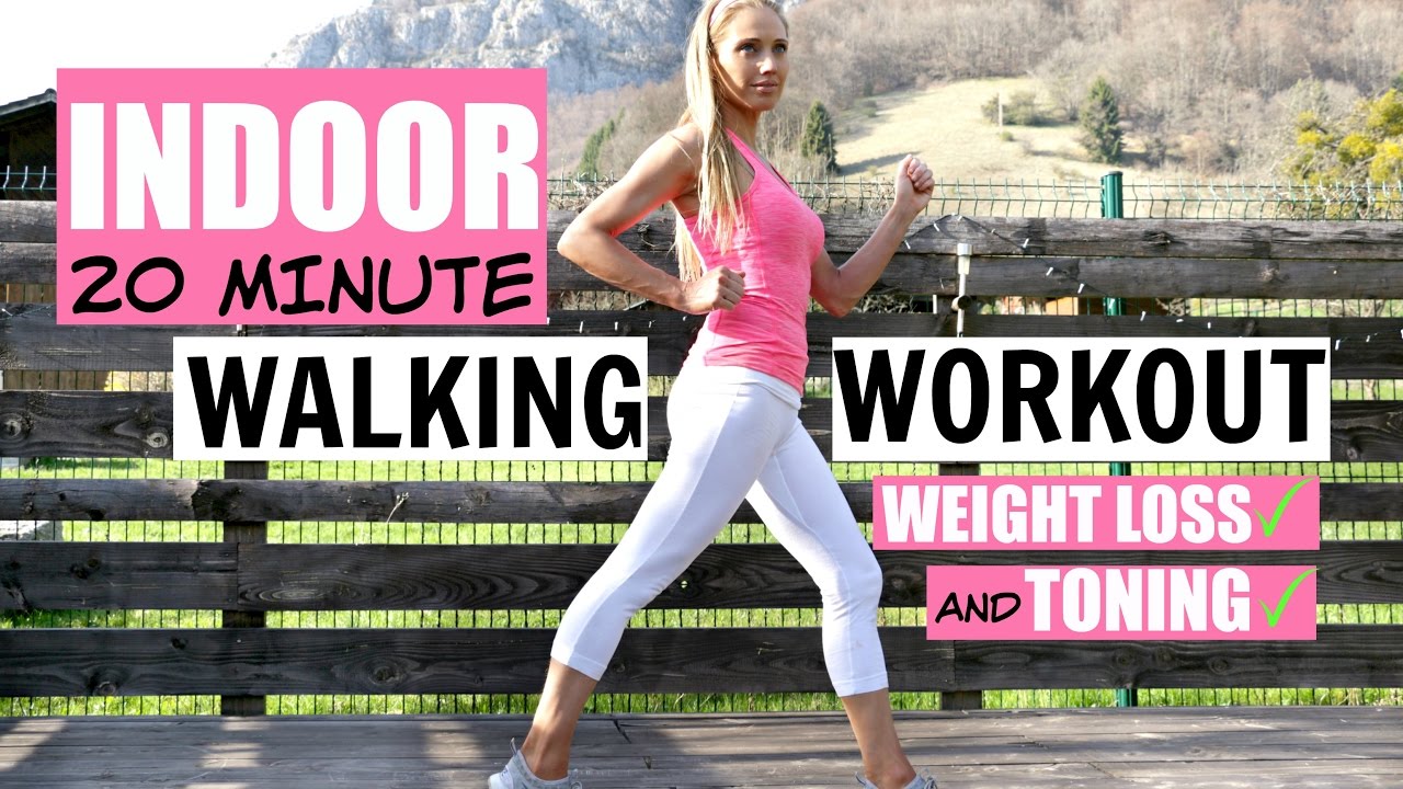 Walk At Home 4000 Steps Low Impact Walking Weight Loss 41 Off