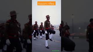 Assam Rifle Regiment At Republic Day Parade India Pareek Ntm Vlogs Mp3 ...