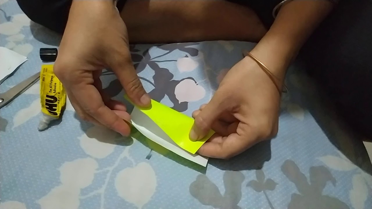 Cara Membuat Janur Dari Kertas Karton Delinewstv