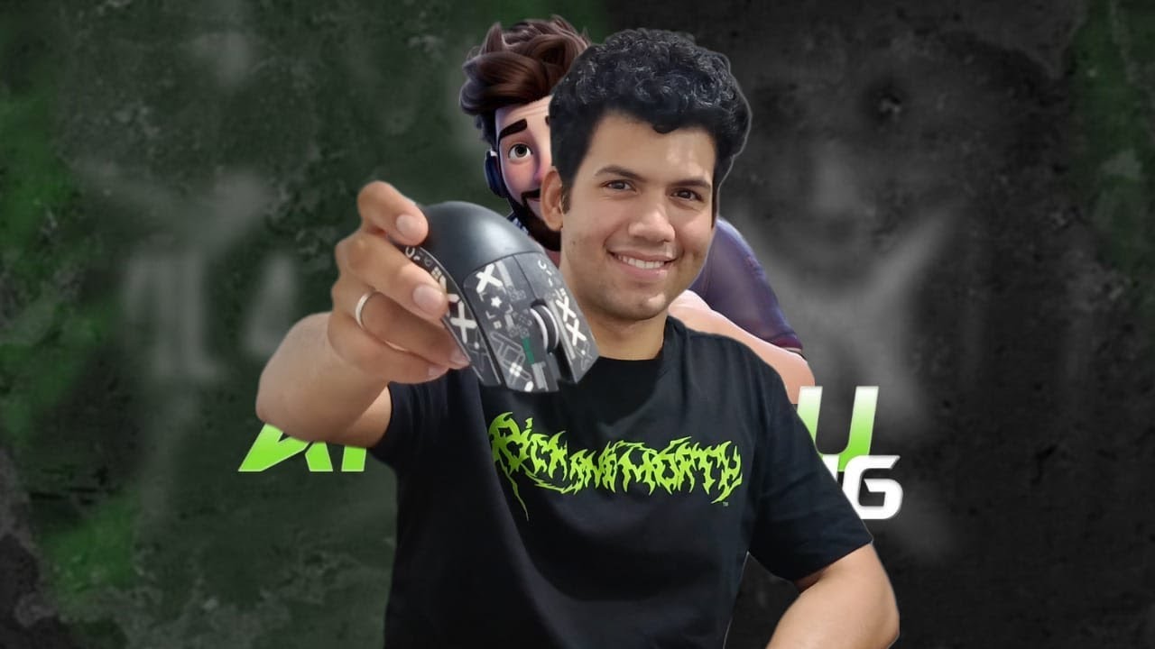 Attack Shark X11 Mouse Youtube