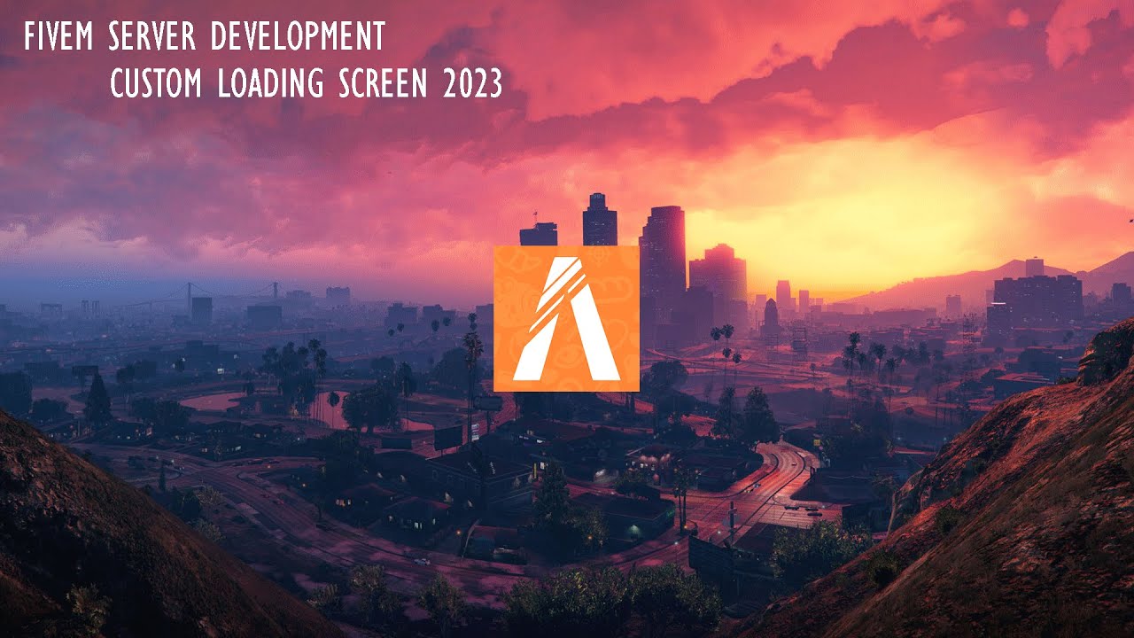 Esx Loading Screen Fivem Fullgolf