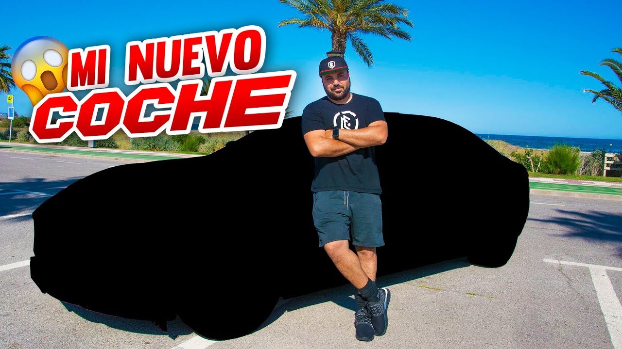 Mi Nuevo Coche Youtube