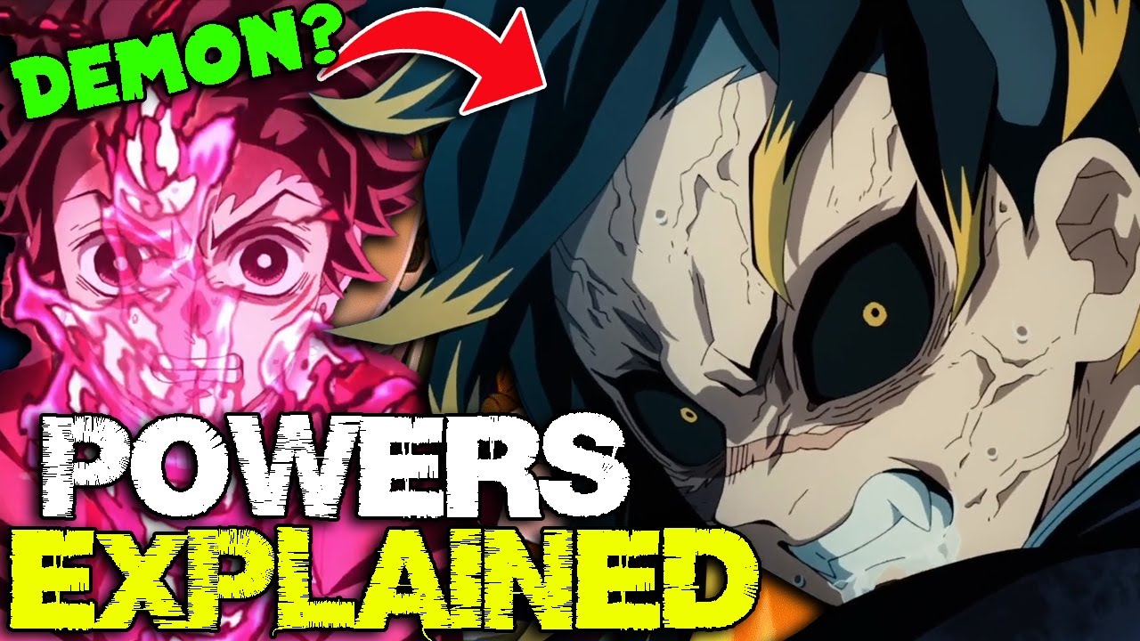 How Genya Shinazugawa S Demon Powers Work Explained Demon Slayer In