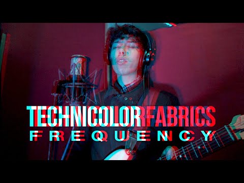 Technicolor Fabrics Frequency Supercover Destino Tv Ft Richi