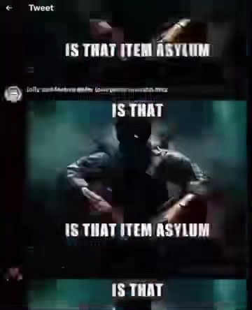 Item Asylum Humor Youtube