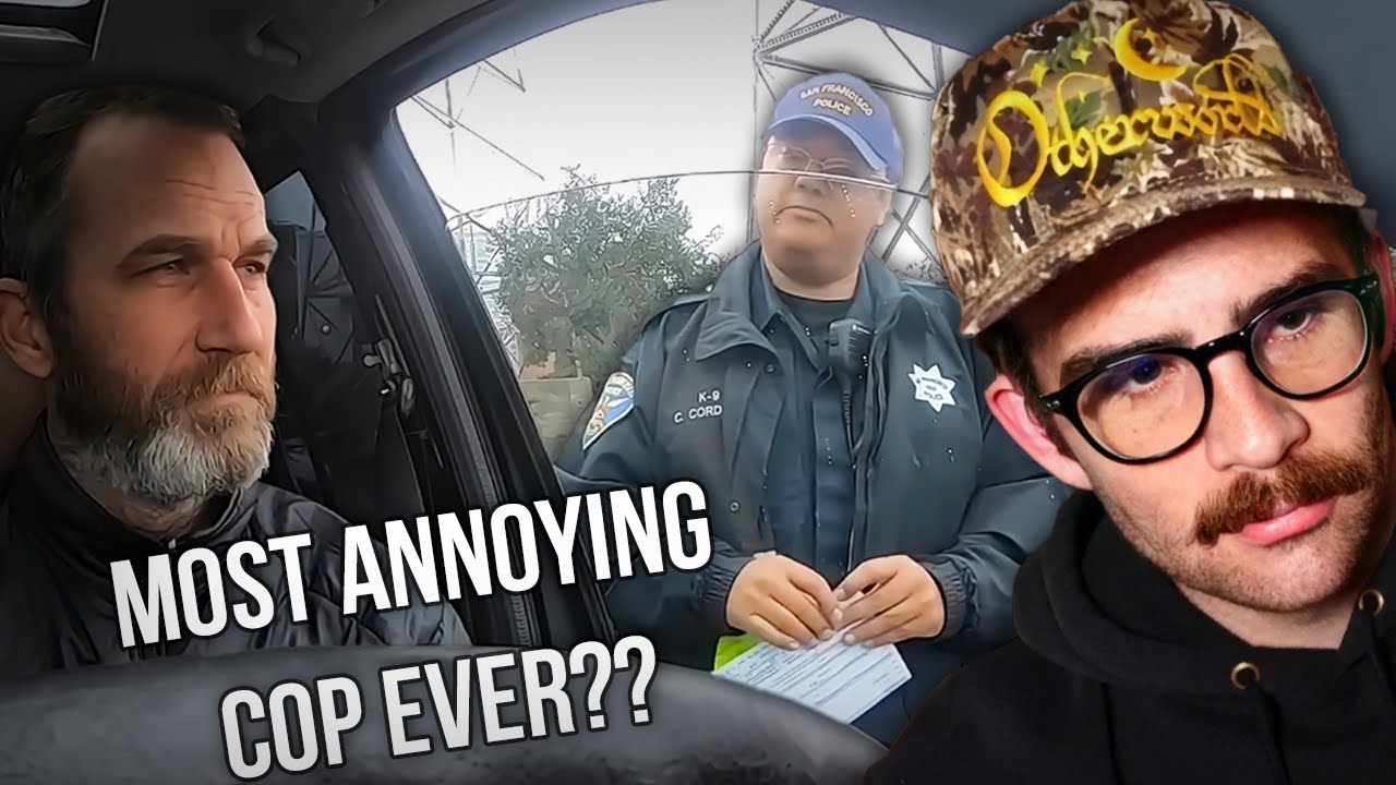 These Cops Are Absolutely Insane Youtube