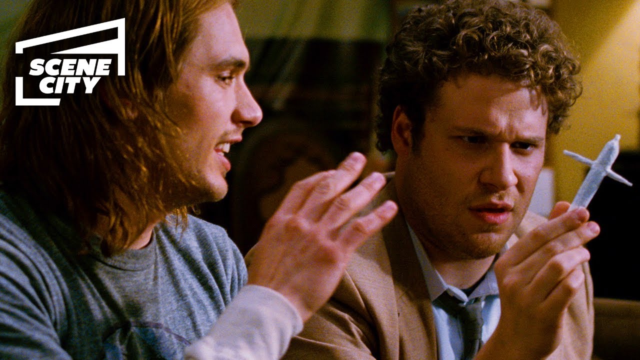 Pineapple Express The Trifecta Seth Rogen James Franco Scene Youtube