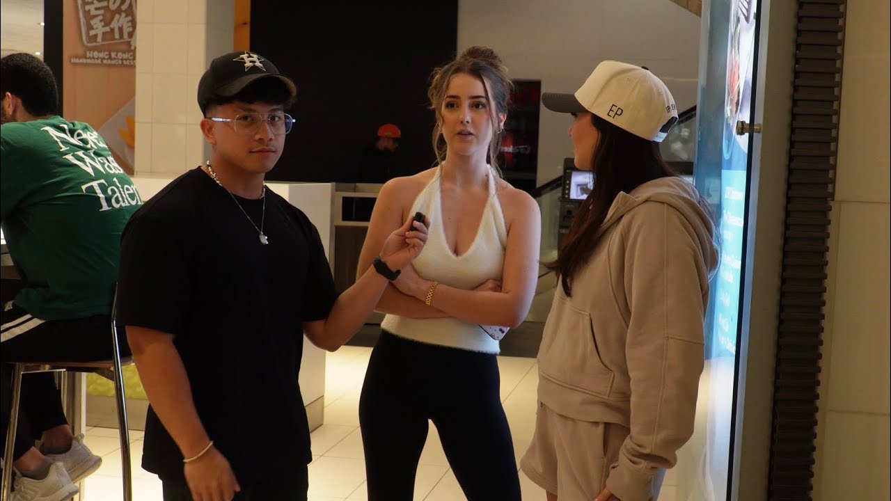 Mall Interviews Youtube