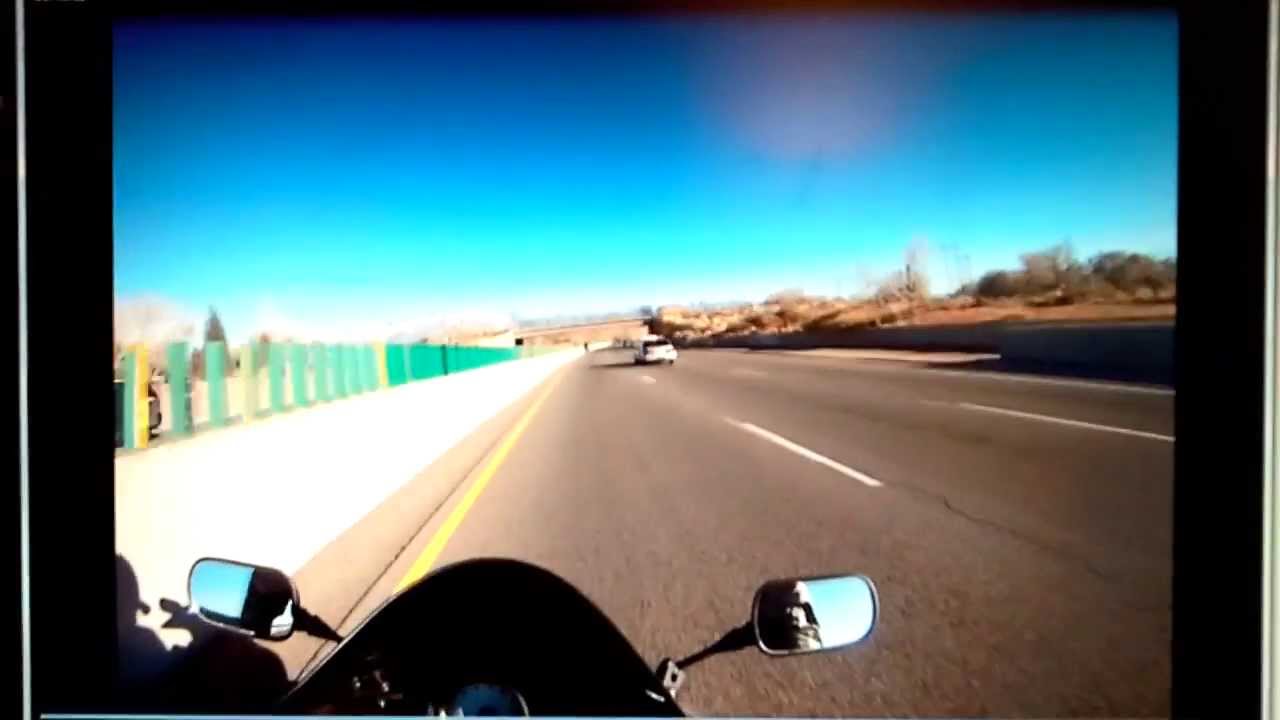 Cop Brake Checks Bike Youtube